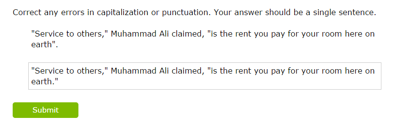 Punctuation - IXL Official Blog