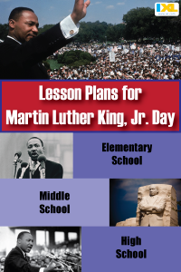 “I Have a Dream”: Lesson Plans for MLK Day - IXL Official Blog