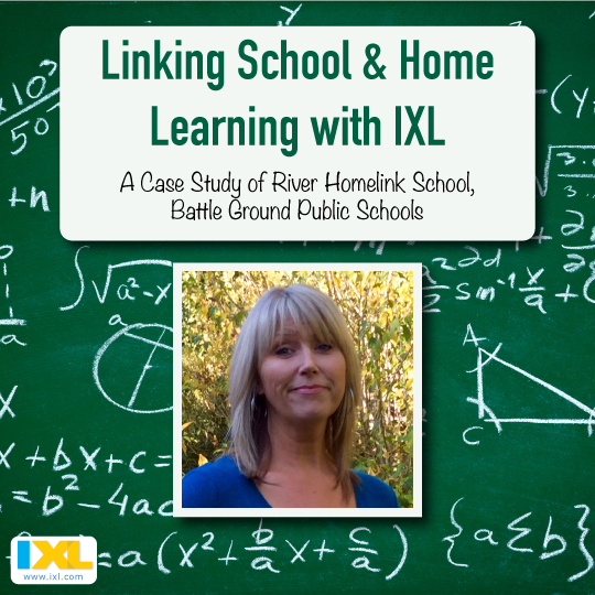 Linking School and Home Learning with IXL - IXL Official Blog
