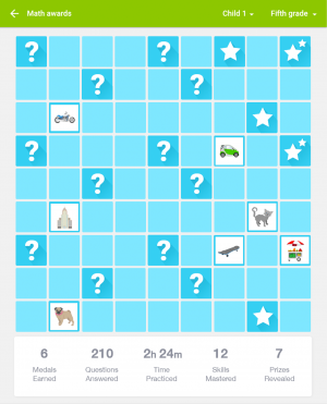 Introducing the Brand New IXL Android App! - IXL Official Blog