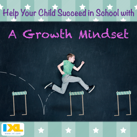 Help Your Child Succeed in School with This Technique - IXL Official Blog