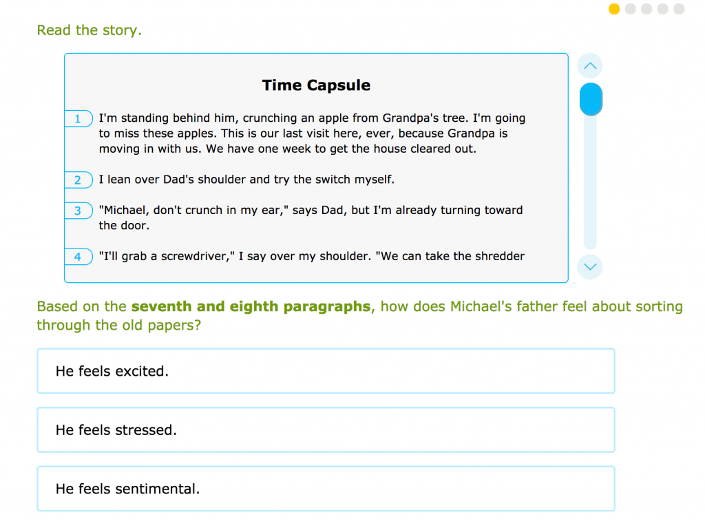 Reading MS - IXL Official Blog