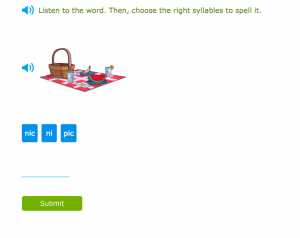 Syllables - IXL Official Blog