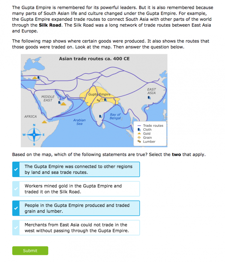 New social studies skills have arrived! - IXL Official Blog