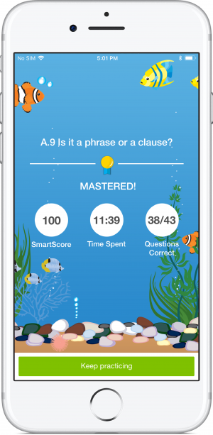 The IXL app is now on iPhone! - IXL Official Blog