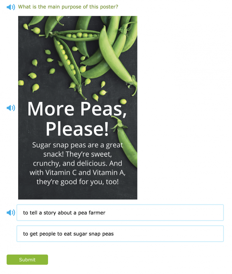 screencapture-ixl-ela-grade-2-identify-the-purpose-of-a-text-2018-08-20 ...