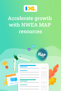 Accelerate growth with NWEA MAP® resources - IXL Official Blog