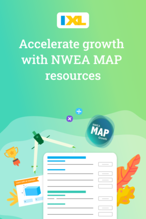 Accelerate growth with NWEA MAP® resources - IXL Official Blog
