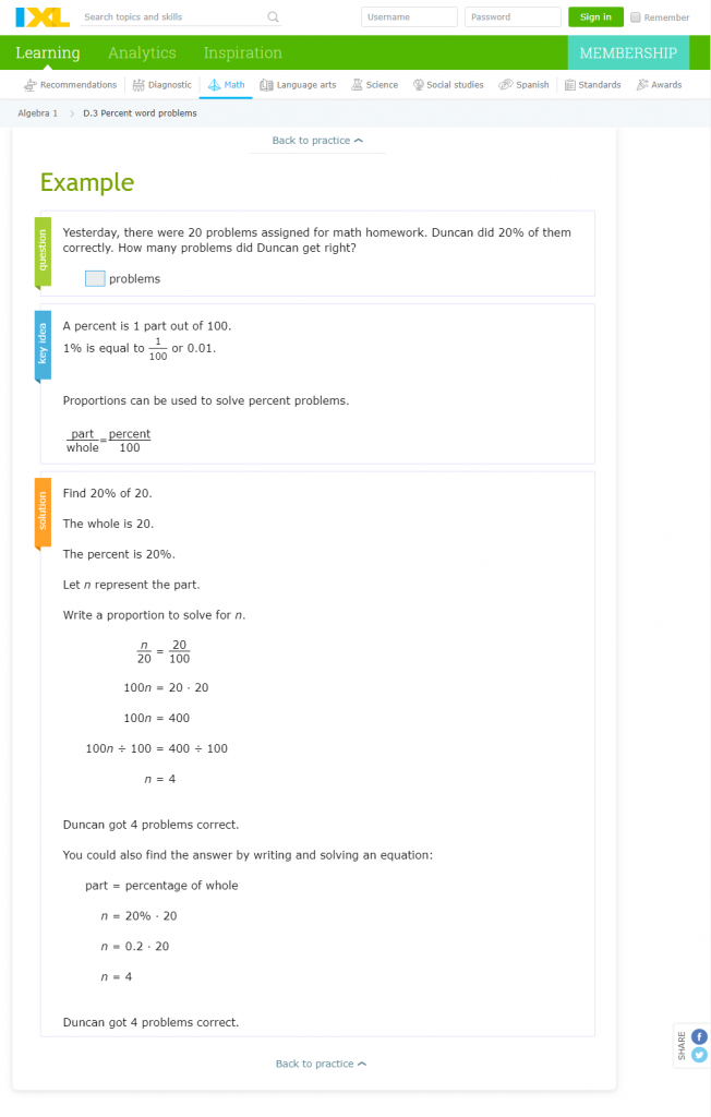Introducing Two Helpful Features On IXL IXL Official Blog