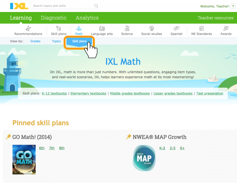 5 cool and useful IXL features you may not know about - IXL Official Blog