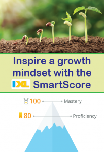Growth mindset and the IXL SmartScore - IXL Official Blog