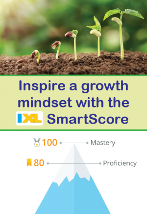 Growth mindset and the IXL SmartScore - IXL Official Blog