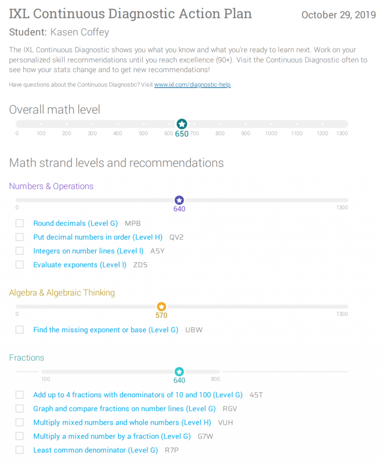 How IXL made my life as a special education teacher easier - IXL ...
