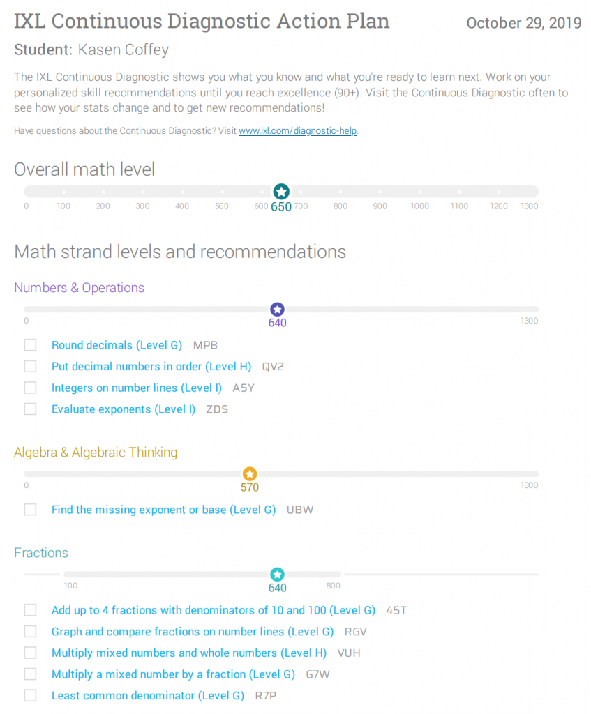 How IXL made my life as a SpEd teacher easier - IXL Official Blog