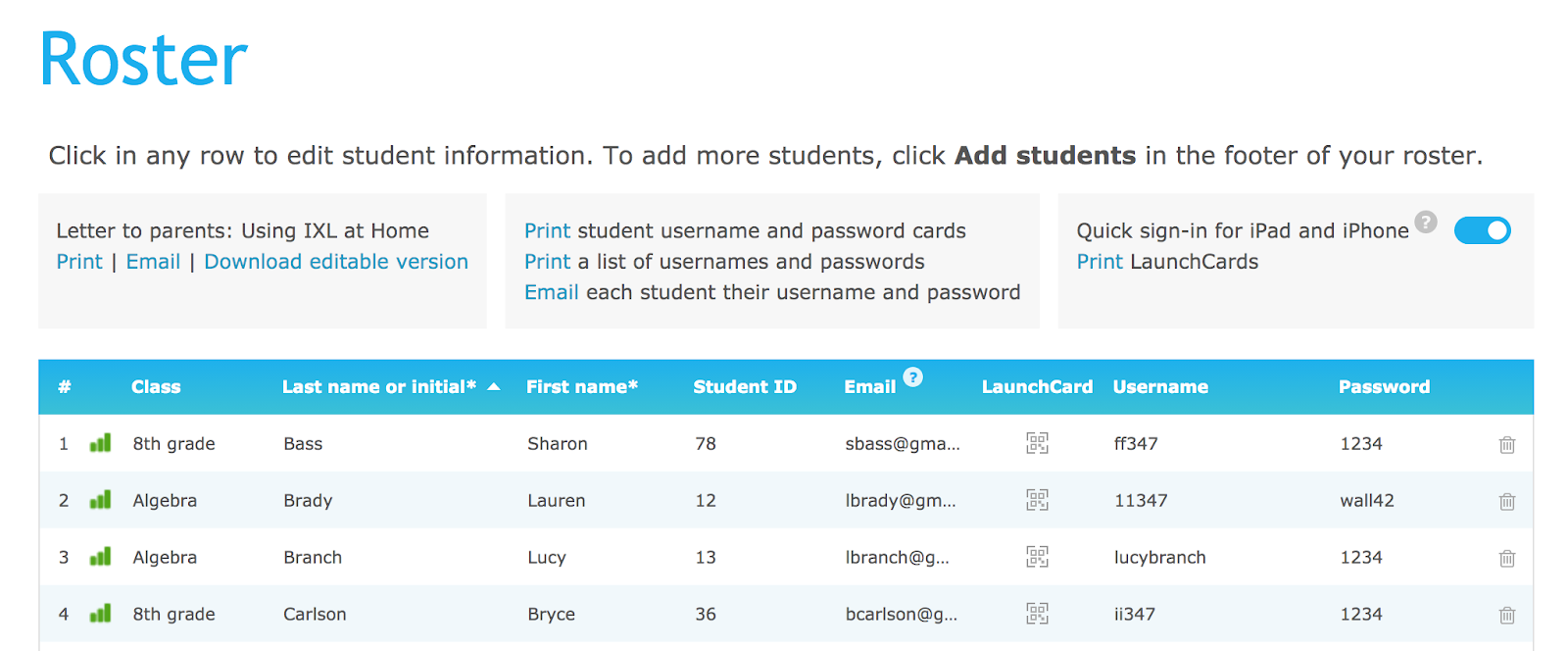 New IXL Features For Teachers IXL Official Blog