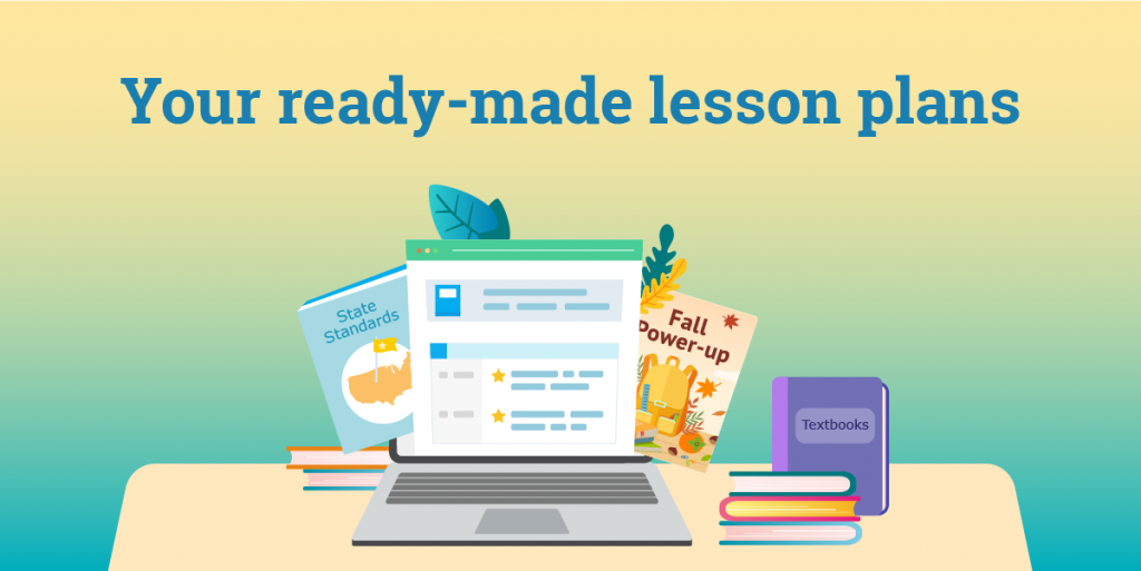 Your ready-made lesson plans - IXL Official Blog