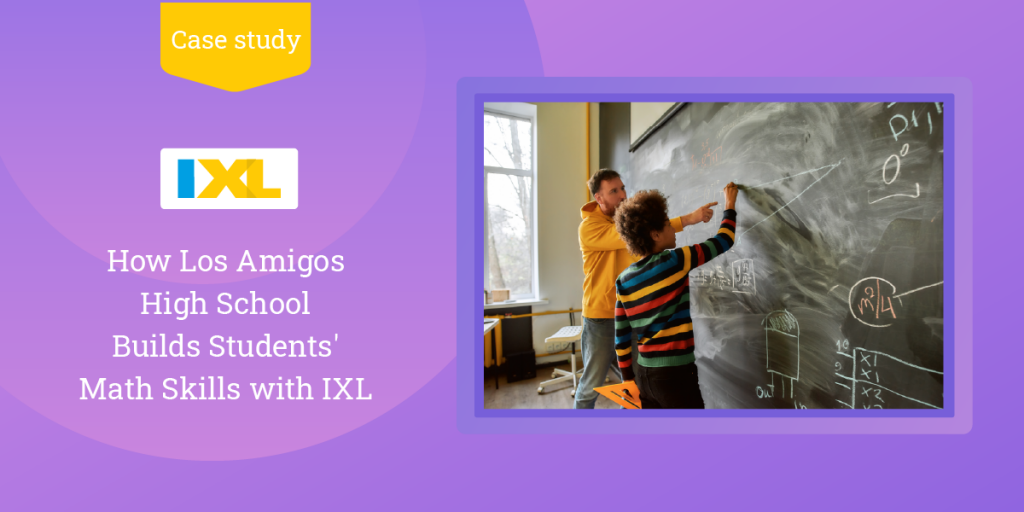IXL Math: Building Skills for Success in Algebra and Beyond - IXL ...