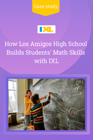 IXL Math: Building Skills for Success in Algebra and Beyond - IXL ...