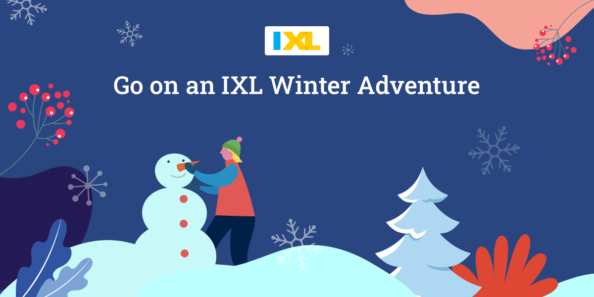 At Home Archives - IXL Official Blog