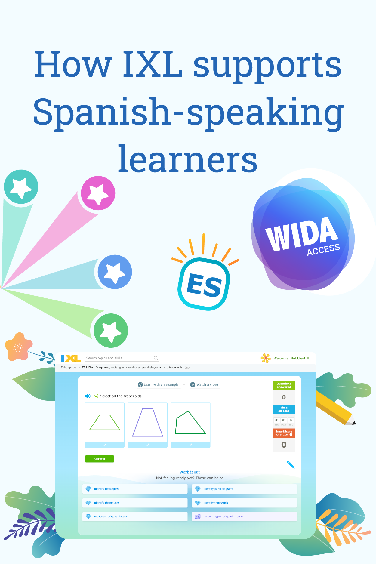 How IXL supports Spanish-speaking learners - IXL Official Blog