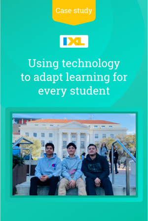 Adapting learning for every student at BayTech - IXL Official Blog