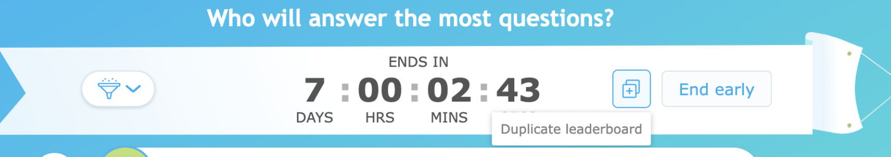 Duplicate Leaderboard - IXL Official Blog