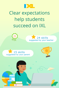How to set clear expectations on IXL - IXL Official Blog