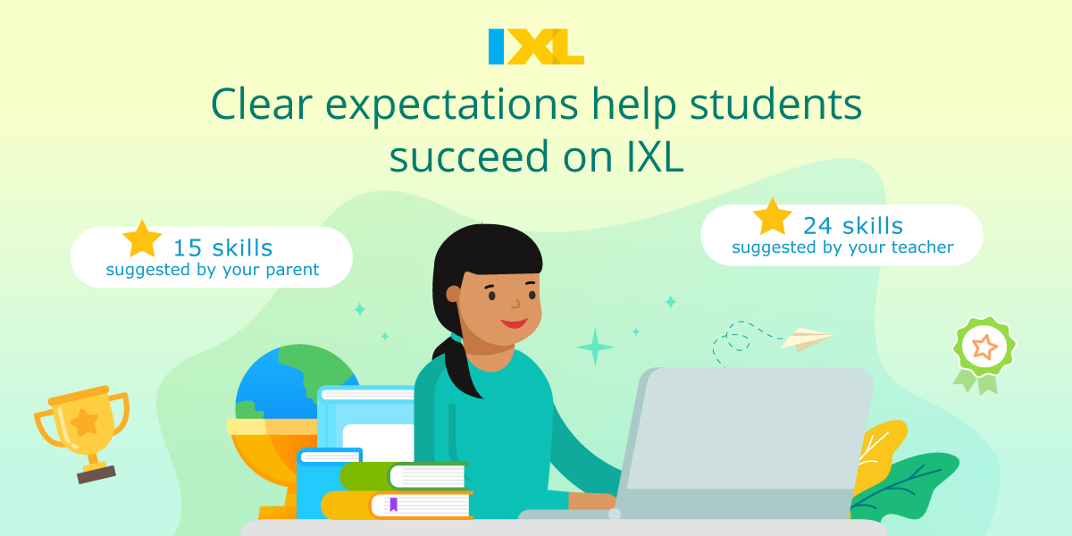 How to set clear expectations on IXL - IXL Official Blog
