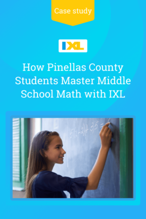Mastering Middle School Math with IXL - IXL Official Blog