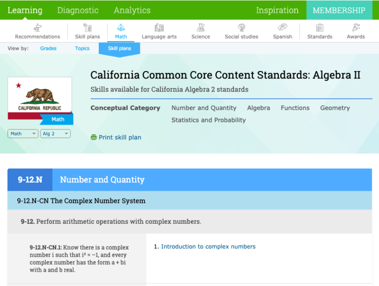 state standards - IXL Official Blog