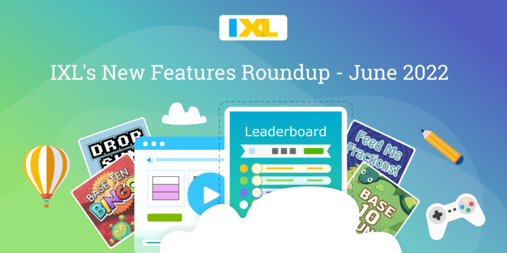 IXL Games Archives - IXL Official Blog