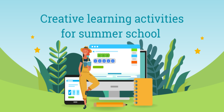 creative learning activities for summer school - IXL Official Blog