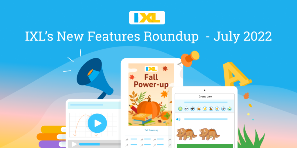 Group Jam Archives - IXL Official Blog