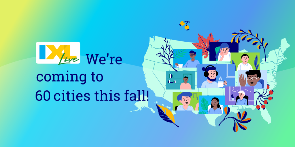 IXL Official Blog - Cultivating confident and curious learners