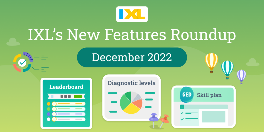 IXL Official Blog - Cultivating confident and curious learners