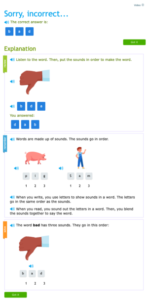 Instant feedback - IXL Official Blog