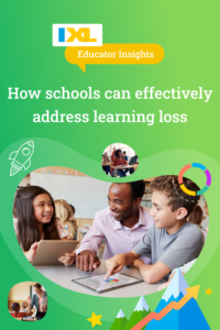 5 ways districts can accelerate learning to get students back on track ...