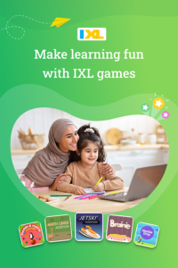 Make learning fun with IXL games - IXL Official Blog