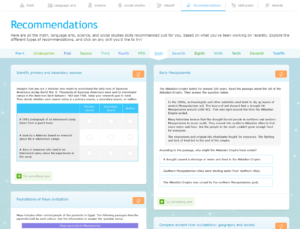 IXLSocialStudiesRecWall - IXL Official Blog