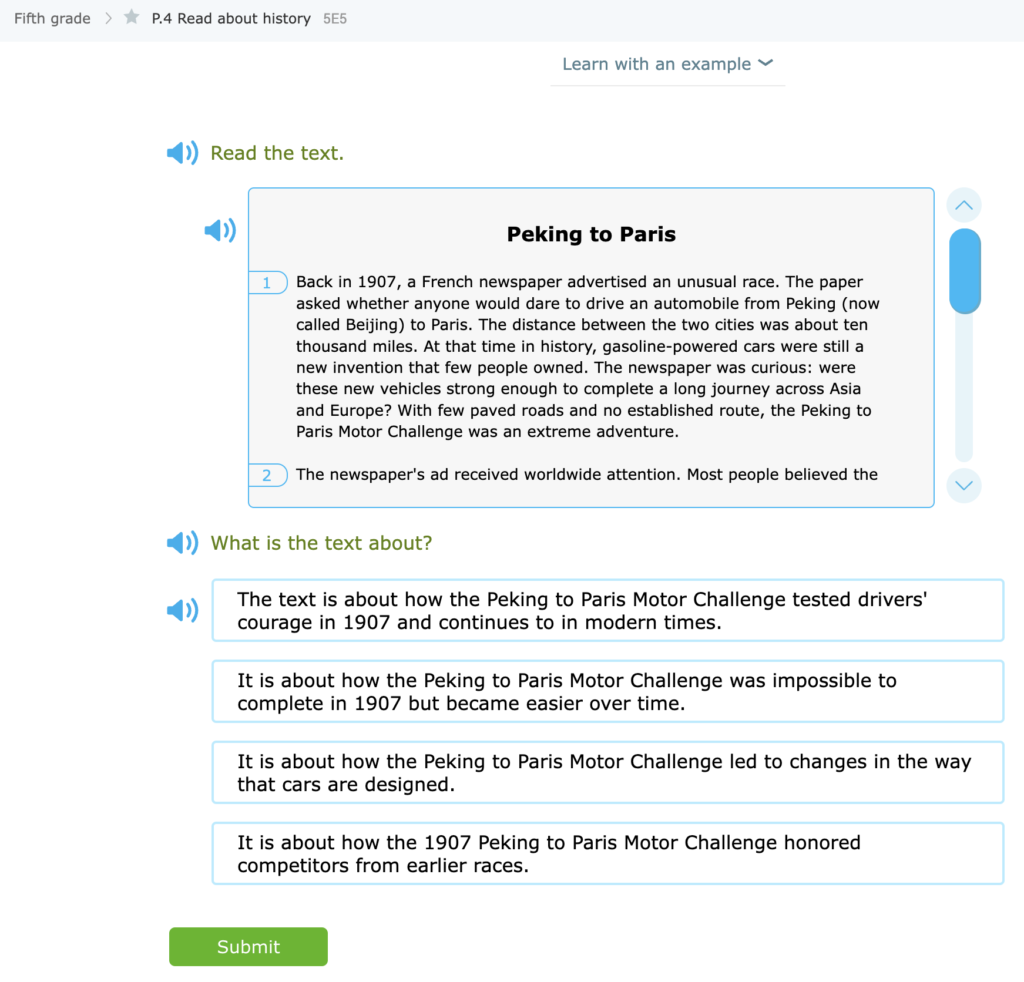 How IXL supports cross-curricular teaching - IXL Official Blog