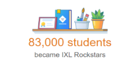 rockstars - IXL Official Blog