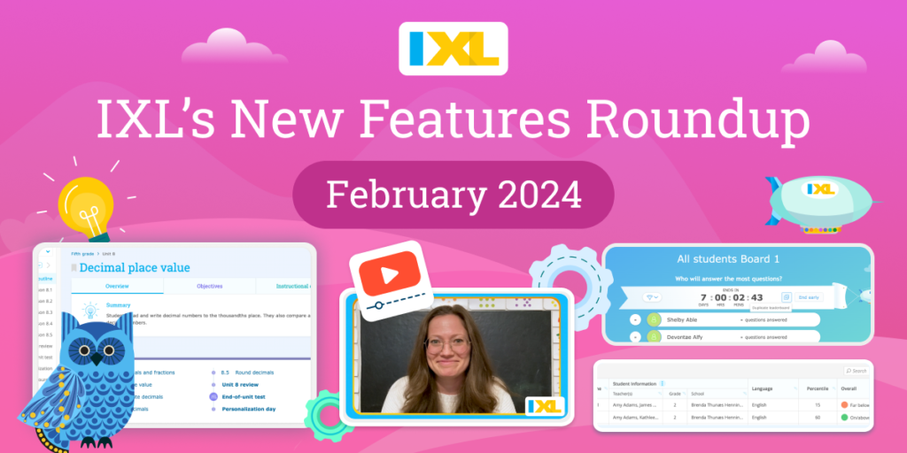 language arts Archives - IXL Official Blog