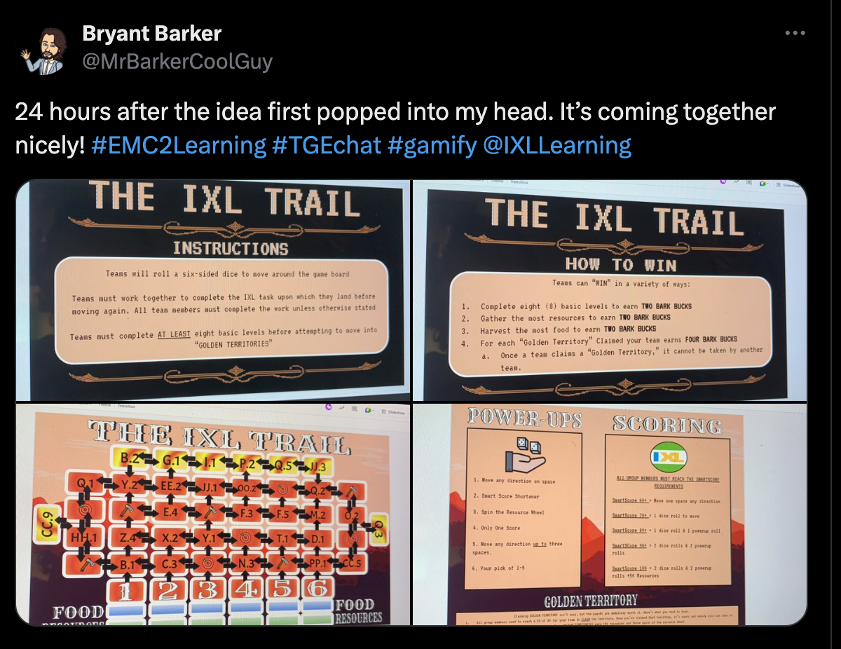 IXL x Oregon Trail - IXL Official Blog