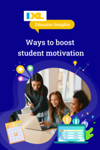 5 ways to boost student motivation in middle and high school classrooms ...