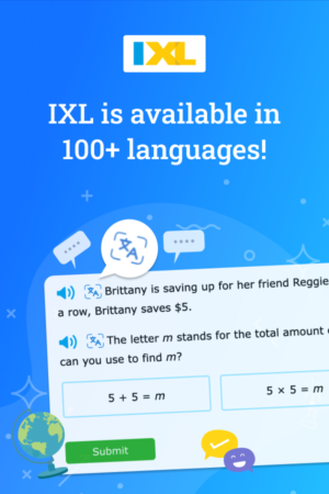 IXL is available in 100+ languages! - IXL Official Blog