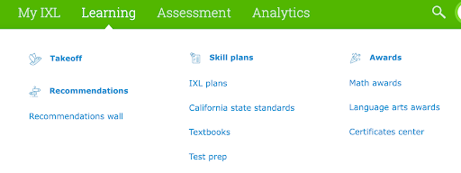 Awards - IXL Official Blog