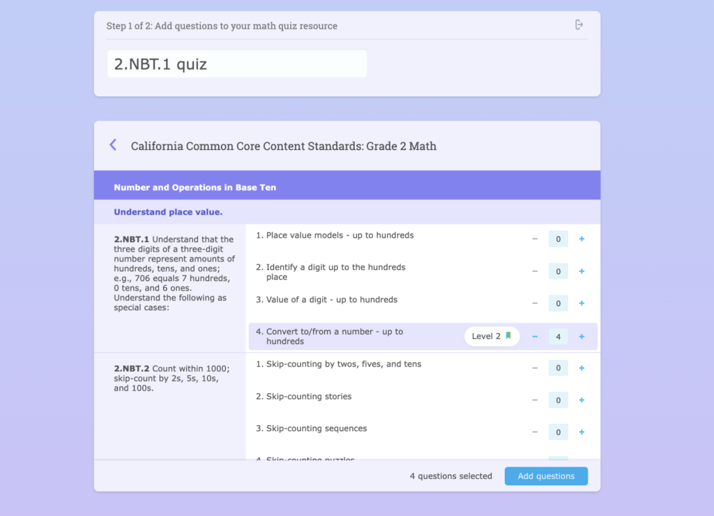 QL-2 - IXL Official Blog