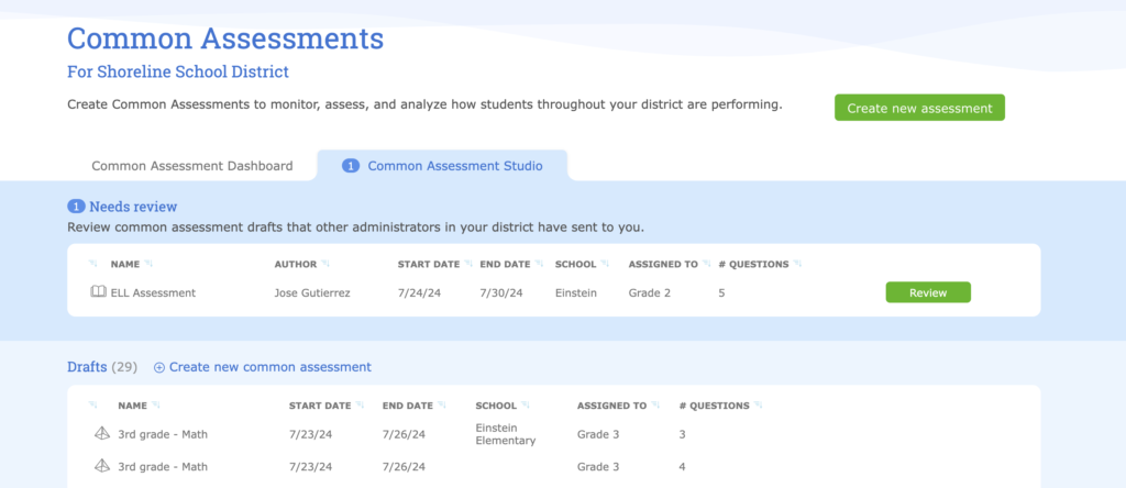 common_assessments_studio - IXL Official Blog