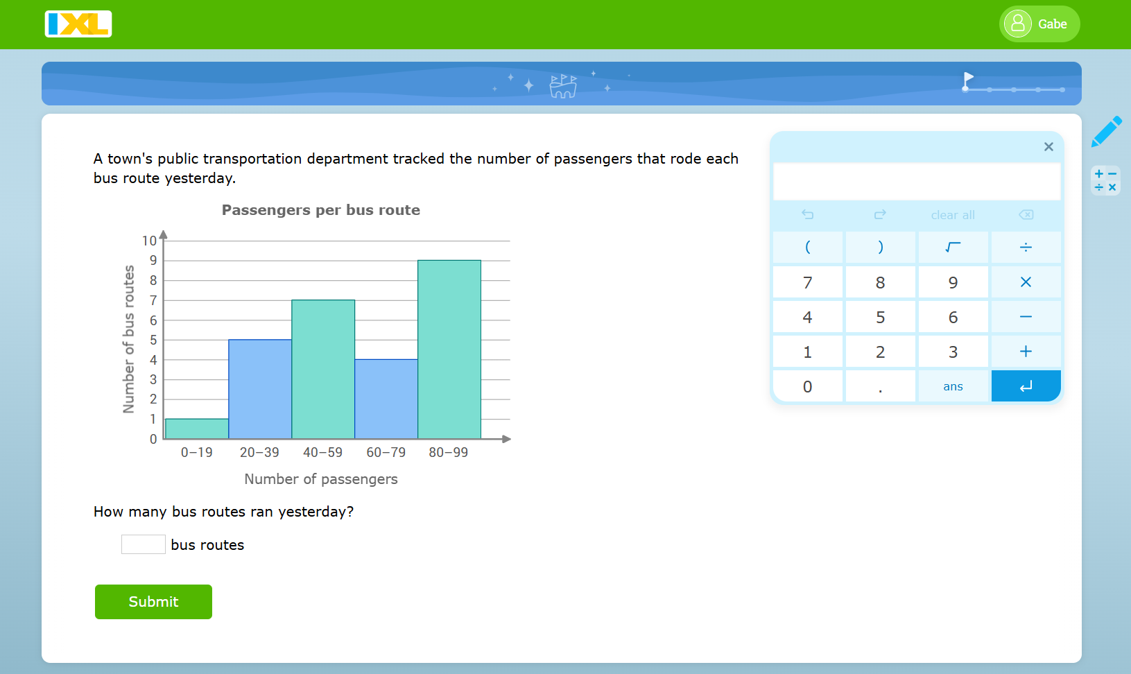 LevelUp Diagnostic Calculator - IXL Official Blog