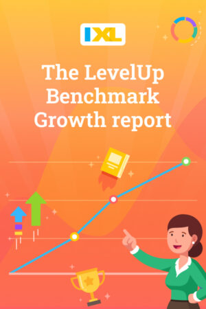 Track students’ LevelUp Benchmark growth over time - IXL Official Blog
